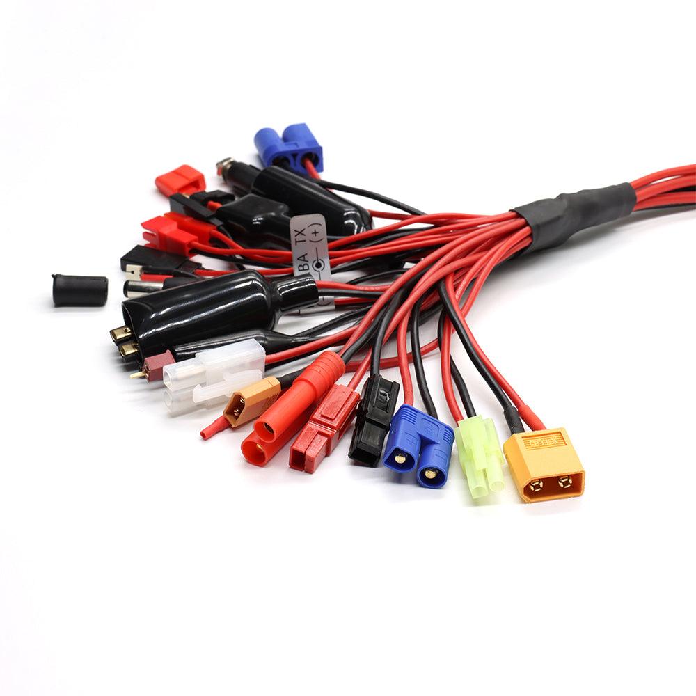 An Overview of Connectors Used in the RC World — UpgradeRC