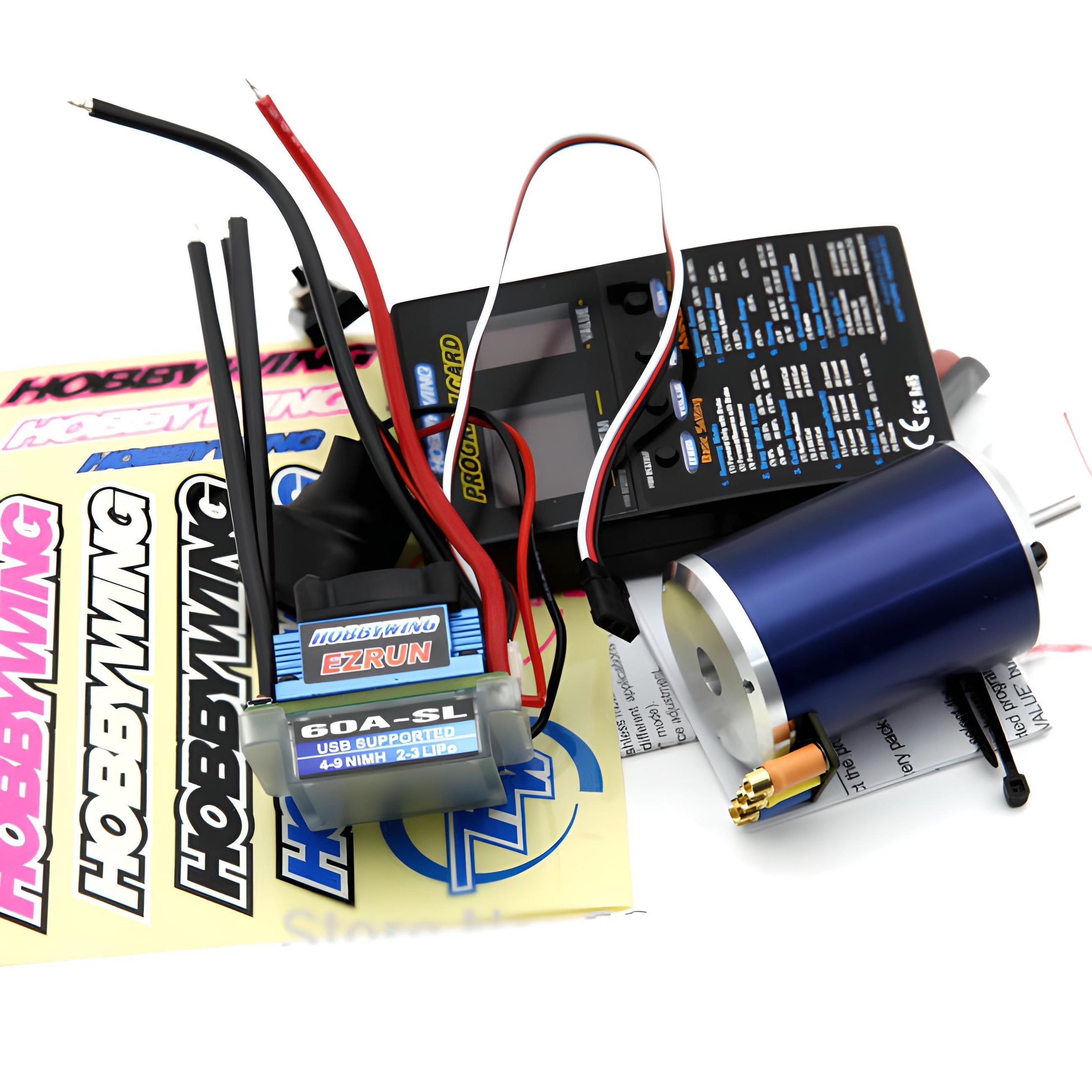 Upgrading the Electronics of your RC Car | UpgradeRC — upgraderc