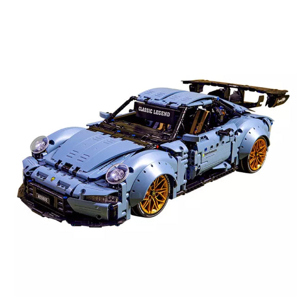 Car Building Kits - UpgradeRC