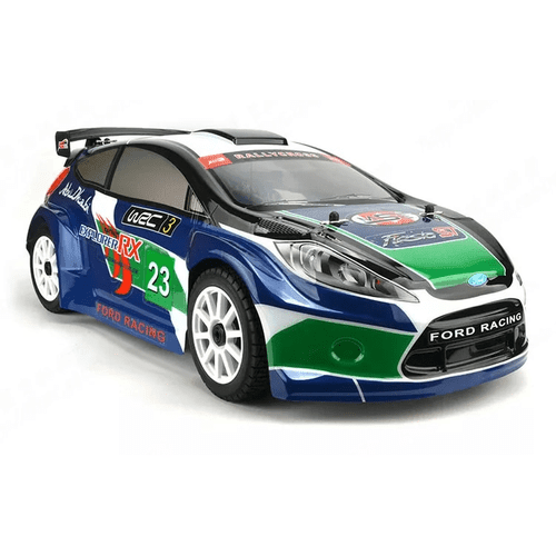 Ontdek de spannende wereld van de Explorer RX — UpgradeRC