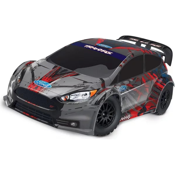 Buy Traxxas Ford Fiesta ST Rally parts? Everything for RC | UpgradeRC