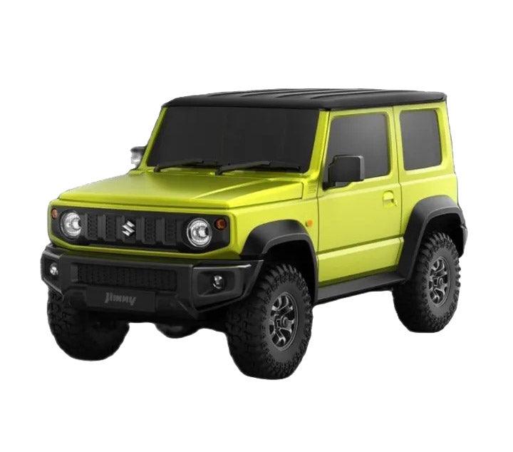 Accessories for the Suzuki Jimny | Perfect additions to your Jimny ...