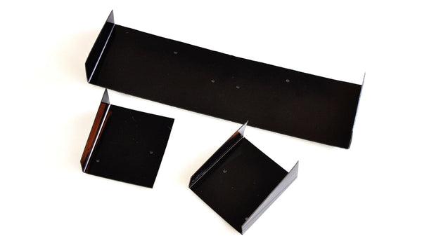 Diffuser Set for AMX Racing HC7 1/7 | Amewi — UpgradeRC