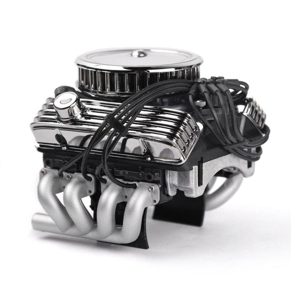 1/10 F82 V8 Cooling fan (36-38mm motor) | Injora — UpgradeRC