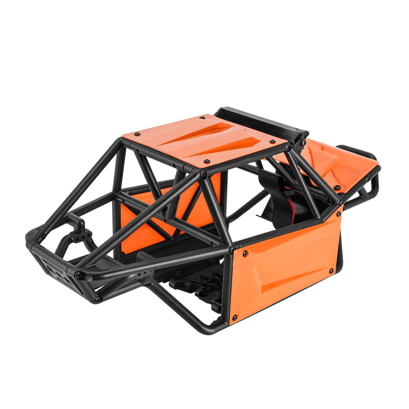 1/10 Rock Buggy Body Shell Chassis Kit (Nylon) | Ignore it — UpgradeRC