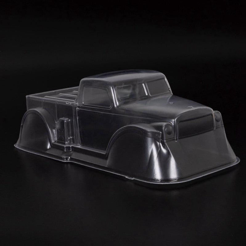 1/24 1946 Power Wagon Clear Body Shell (Plastic) | upgraderc — UpgradeRC