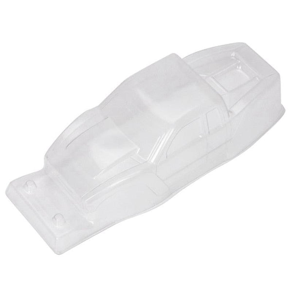 1/24 Cliffhanger Clear Body Shell (Plastic) | upgraderc — UpgradeRC