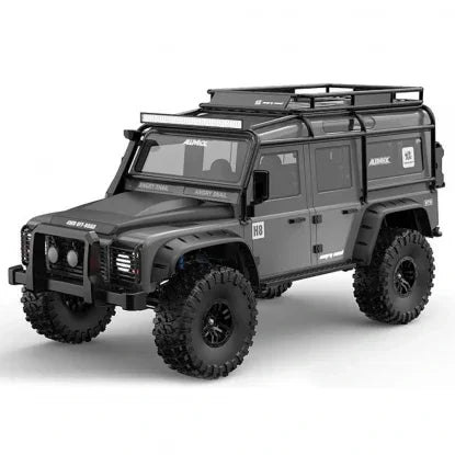 Hyper GO H8H V2 Defender 1/8 Crawler RTR | MJX — UpgradeRC