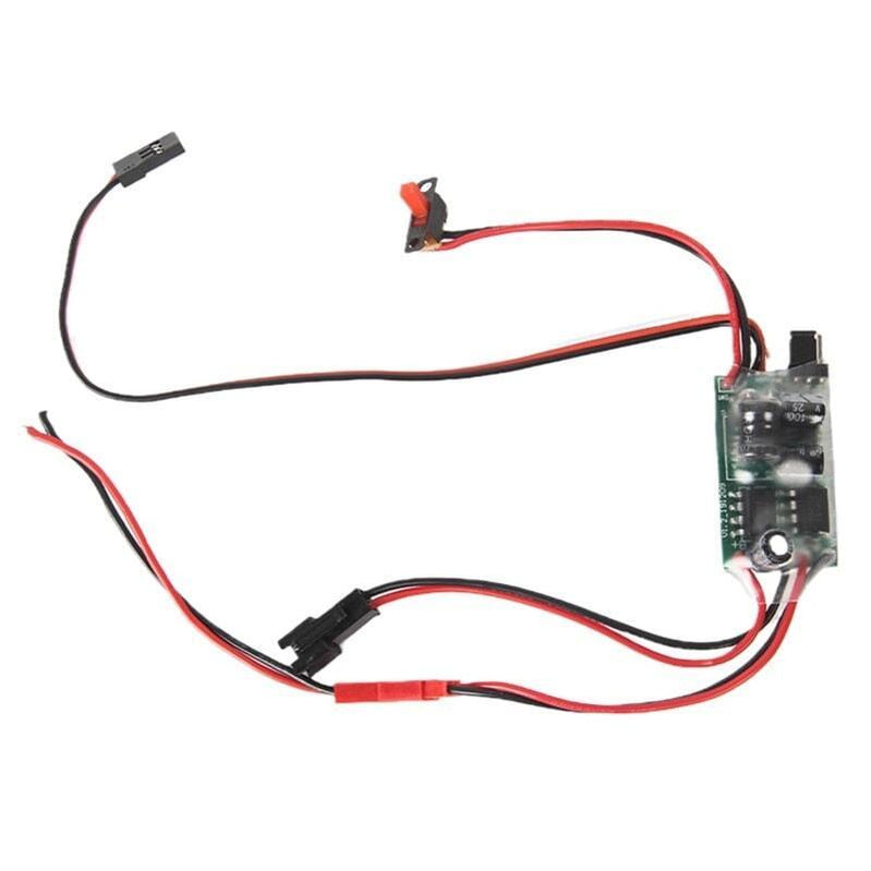 WPL Parts and Upgrades - UpgradeRC