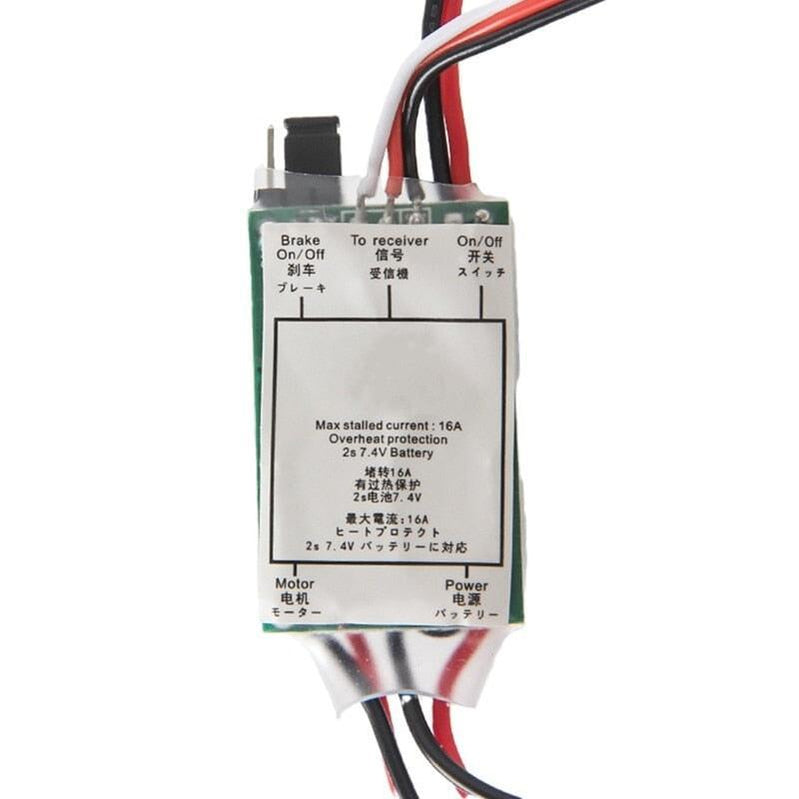 WPL Parts and Upgrades - UpgradeRC