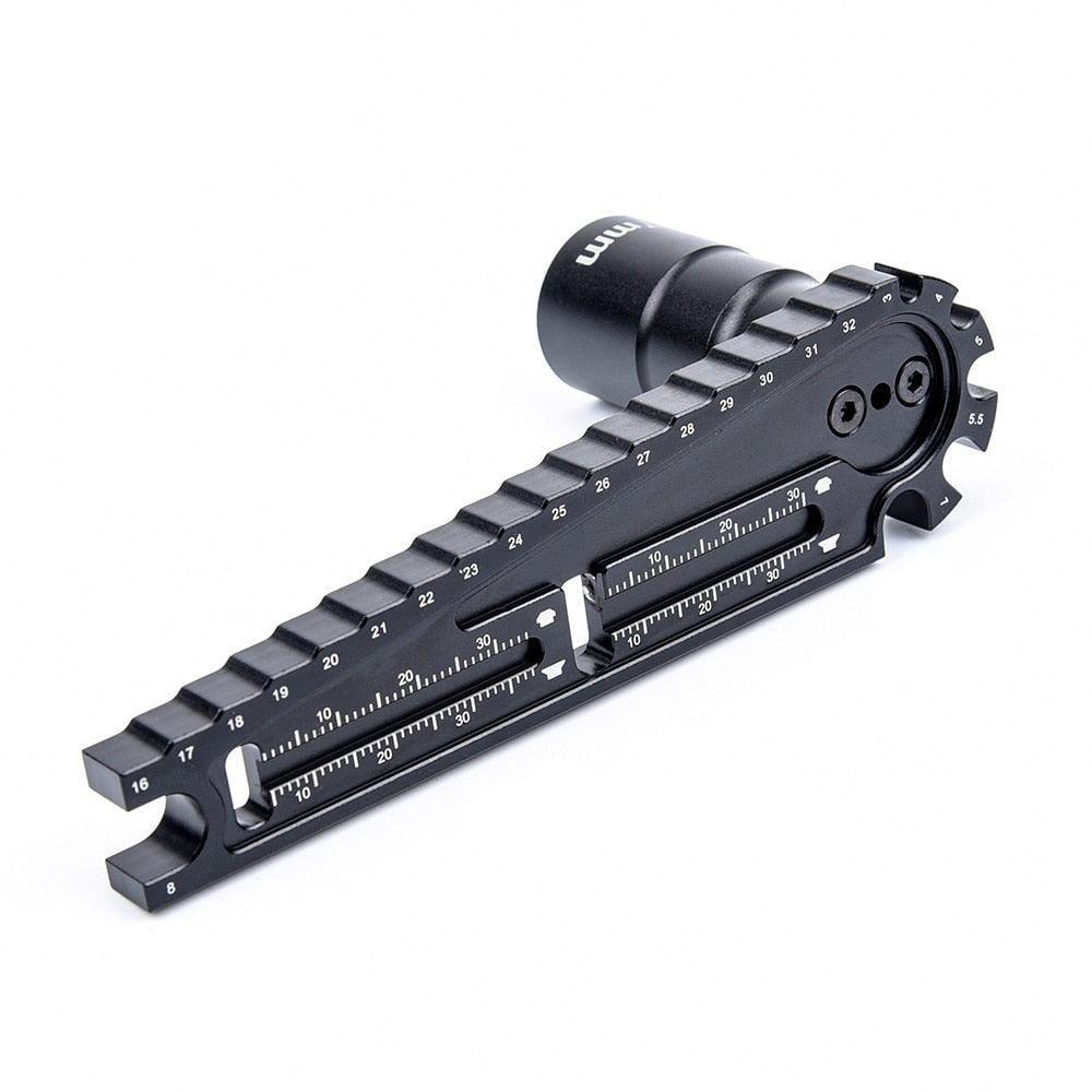 17/8mm Hex nut installation tool - UpgradeRC