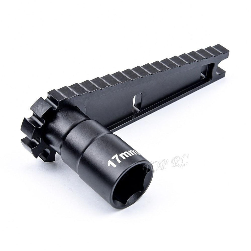 17/8mm Hex nut installation tool | upgraderc — UpgradeRC