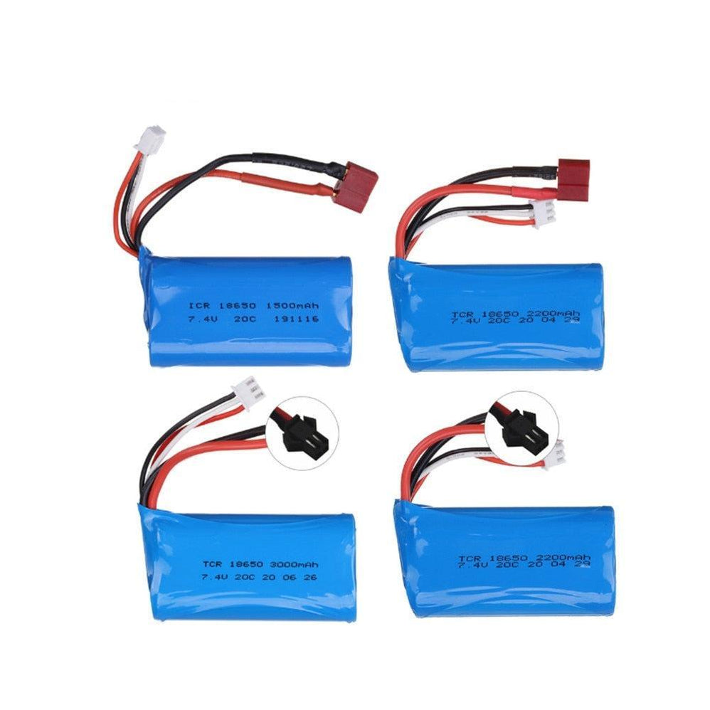 UpgradeRC - Onderdelen en Upgrades voor alle RC!