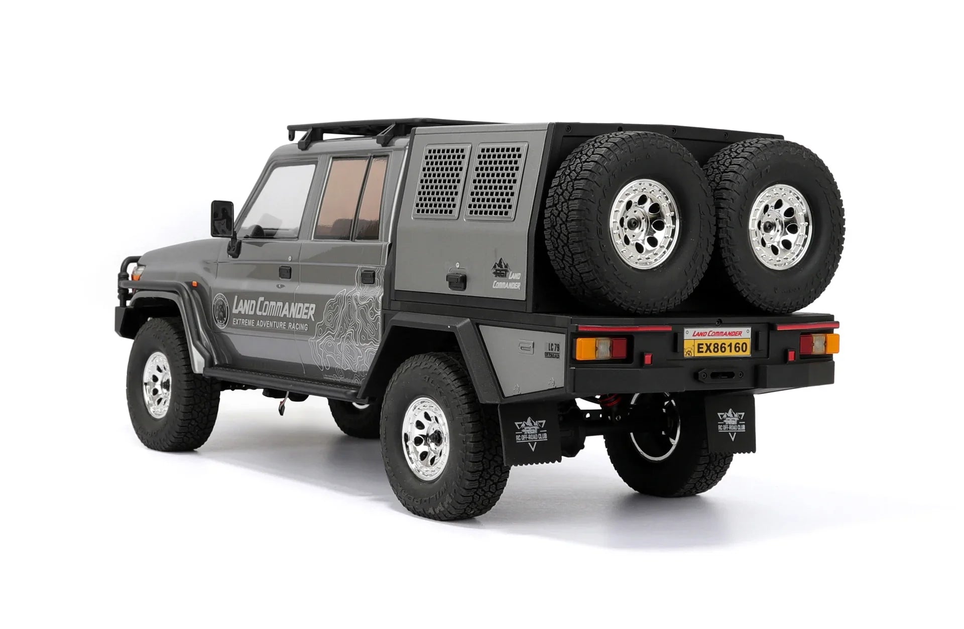 RGT EX86160 Land Commander 1/10 Crawler RTR | RGT — UpgradeRC