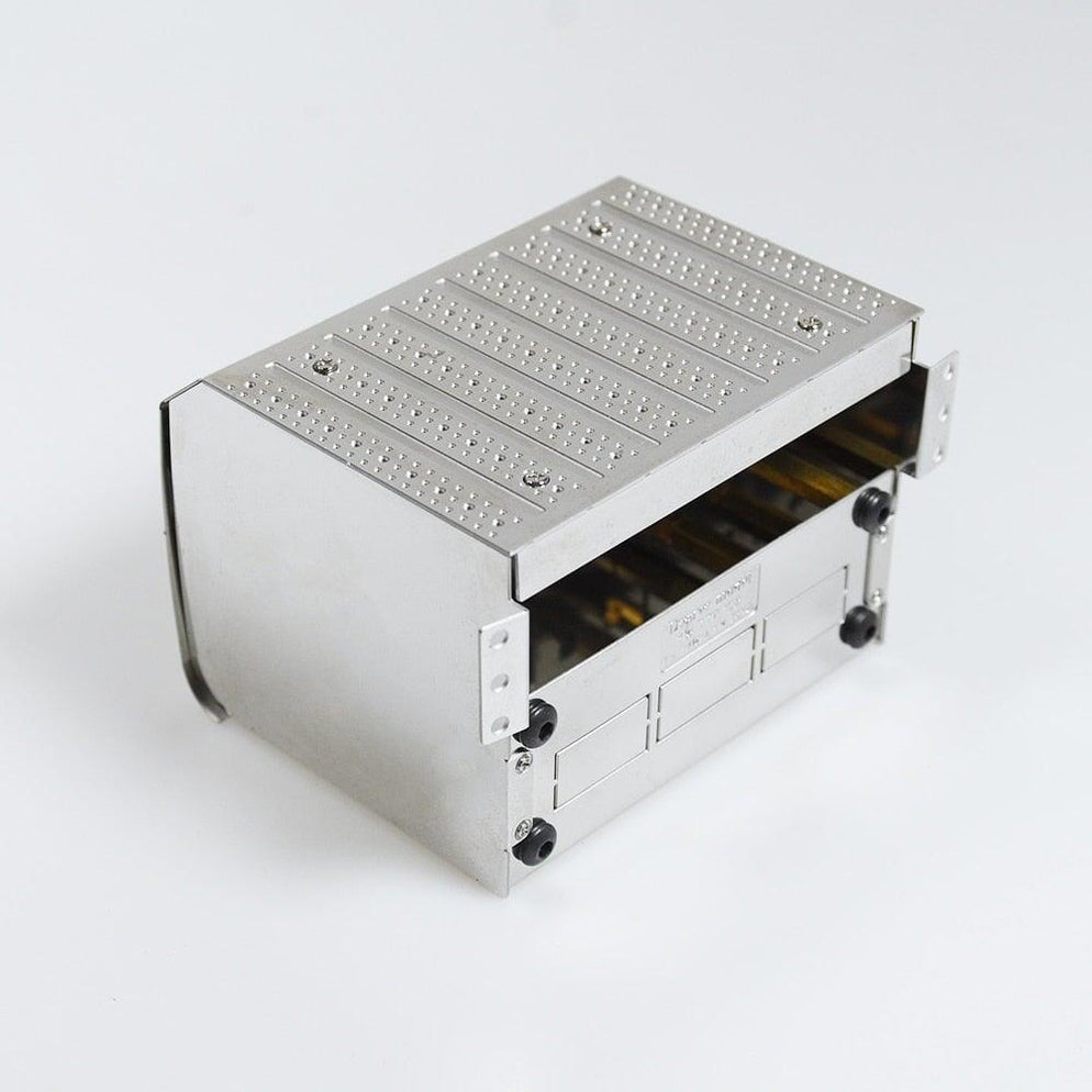 4-in-1 Control Switch Box for Tamiya Truck 1/14 (Metaal) - UpgradeRC