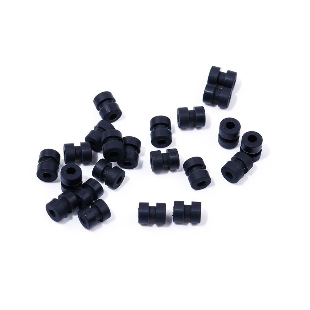 40~200PCS M2 M3 Damper/Anti-vibration Standoff for FPV FC ESC | iFlight ...
