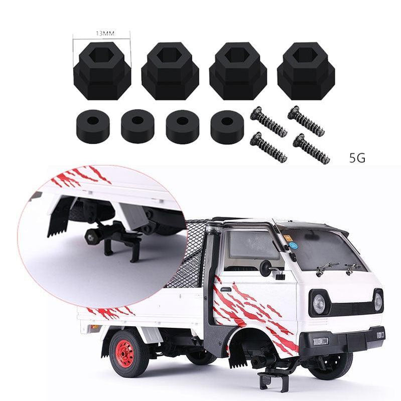 WPL Parts and Upgrades - UpgradeRC