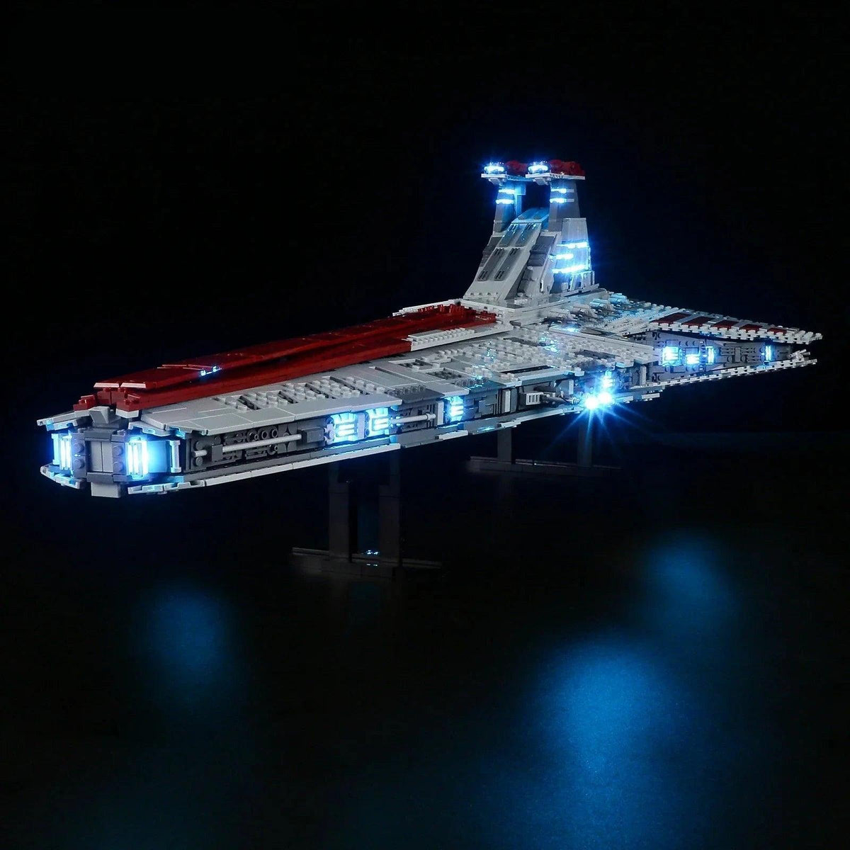 Venator-Class Republic Building Blocks LED Light Kit | YEABRICKS ...