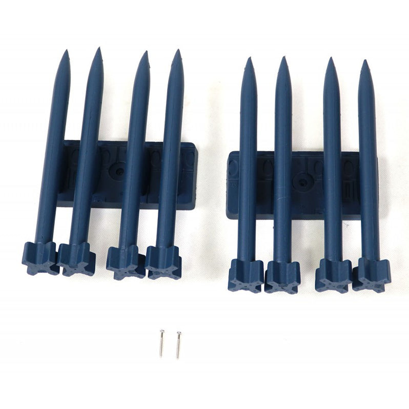 Rocket Set for FMS 1700mm F4U V3 | FMS — UpgradeRC