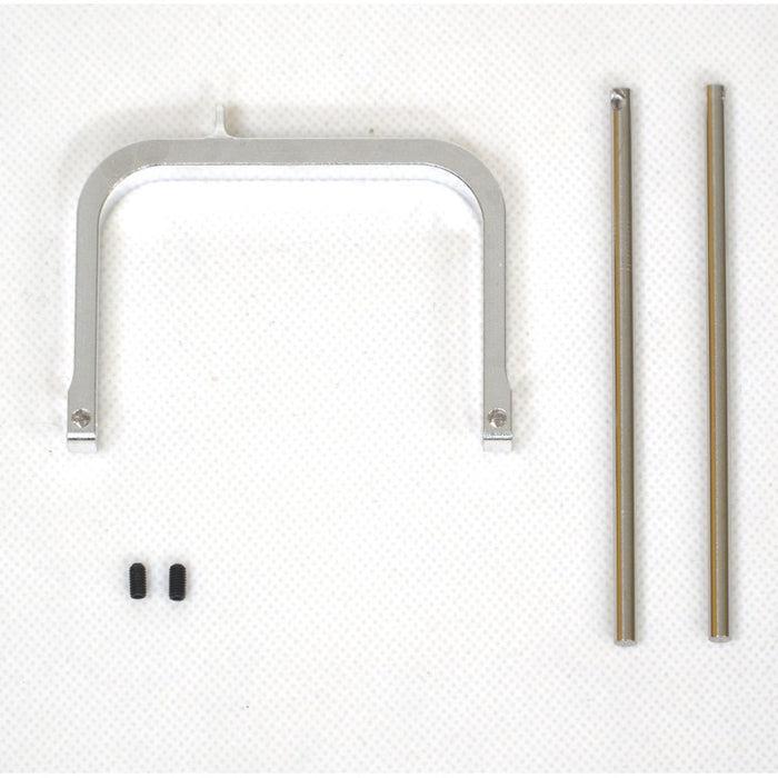 Canard Fastenings for FMS 80mm Rafale | FMS — UpgradeRC