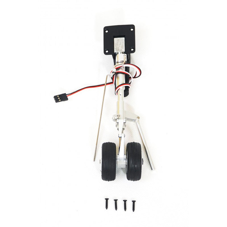 Front Landing Gear System for FMS 80mm Rafale | FMS — UpgradeRC