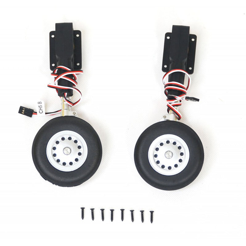 Main Landing Gear System for FMS 80mm Rafale | FMS — UpgradeRC