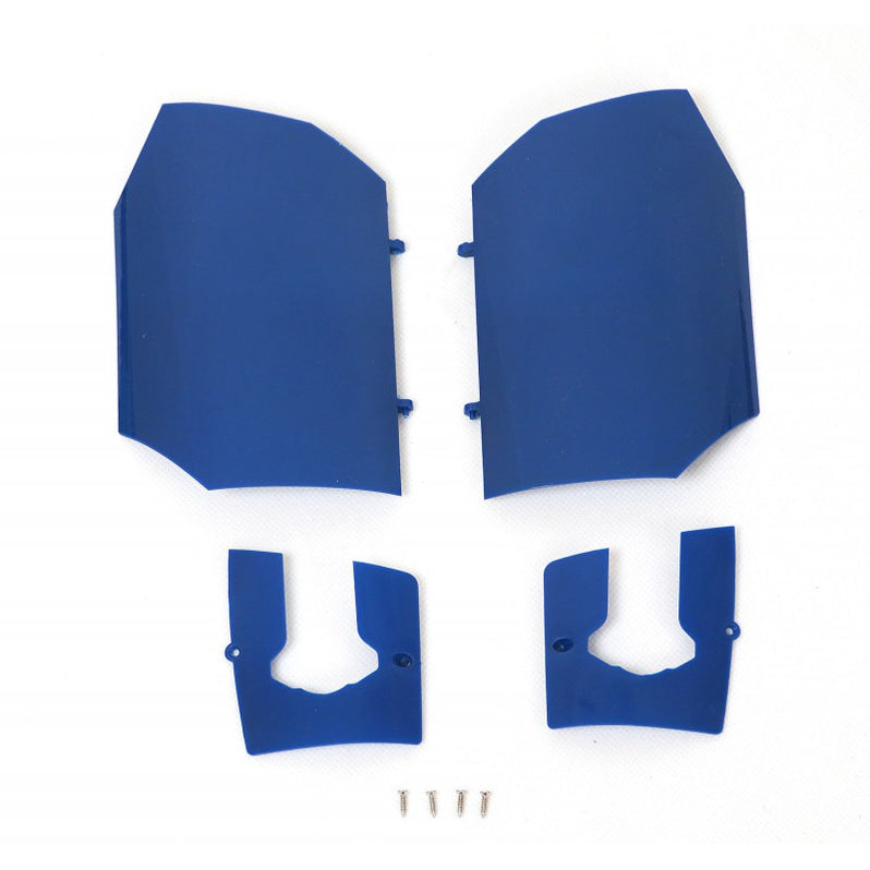 Main Landing Gear Door for FMS 80mm Rafale | FMS — UpgradeRC