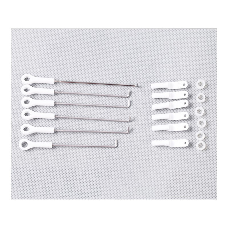 Linkage Rod Set for FMS 1400mm T-28D V4 | FMS — UpgradeRC