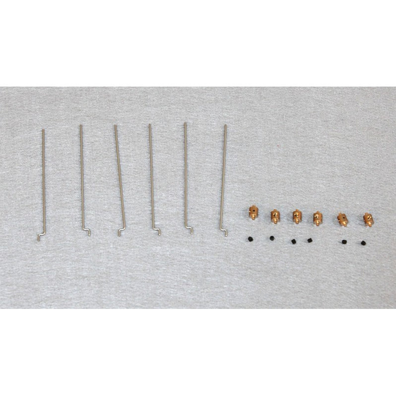 Linkage Rod & Holder for FMS 3000mm FOX | FMS — UpgradeRC