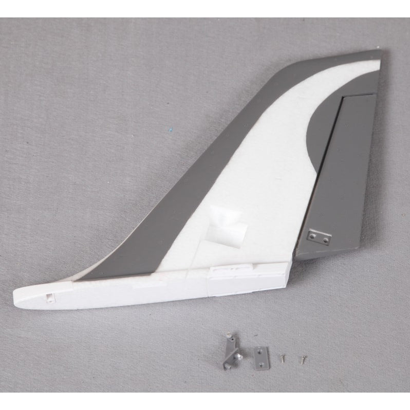 Vertical Stabilizer for FMS 80mm Futura V2 | FMS — UpgradeRC