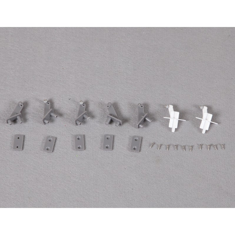 Control Horns for FMS 80mm Futura V2 V3 | FMS — UpgradeRC