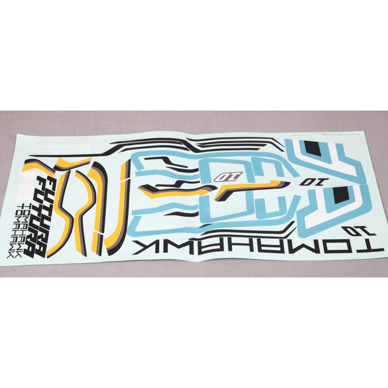 Decal Sheet for FMS 80mm Futura V2 | FMS — UpgradeRC