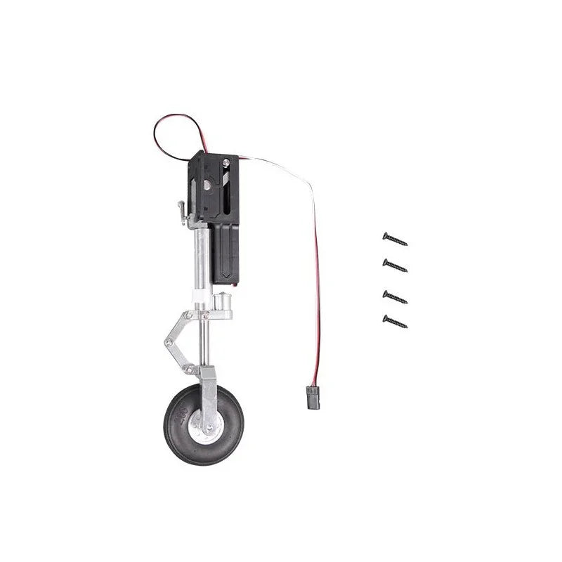 Front Landing Gear System for FMS 70mm A-10 V2 | FMS — UpgradeRC