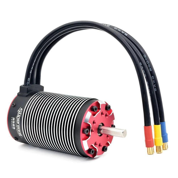 Rocket V2 55113 550KV Sensorless Brushless Motor | Surpass Hobby ...