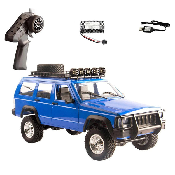 MN-78 Cherokee 4WD 1/12 RTR | MN Model — UpgradeRC
