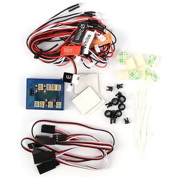 Rally/Touring Light Kit | The Rally Legends — UpgradeRC