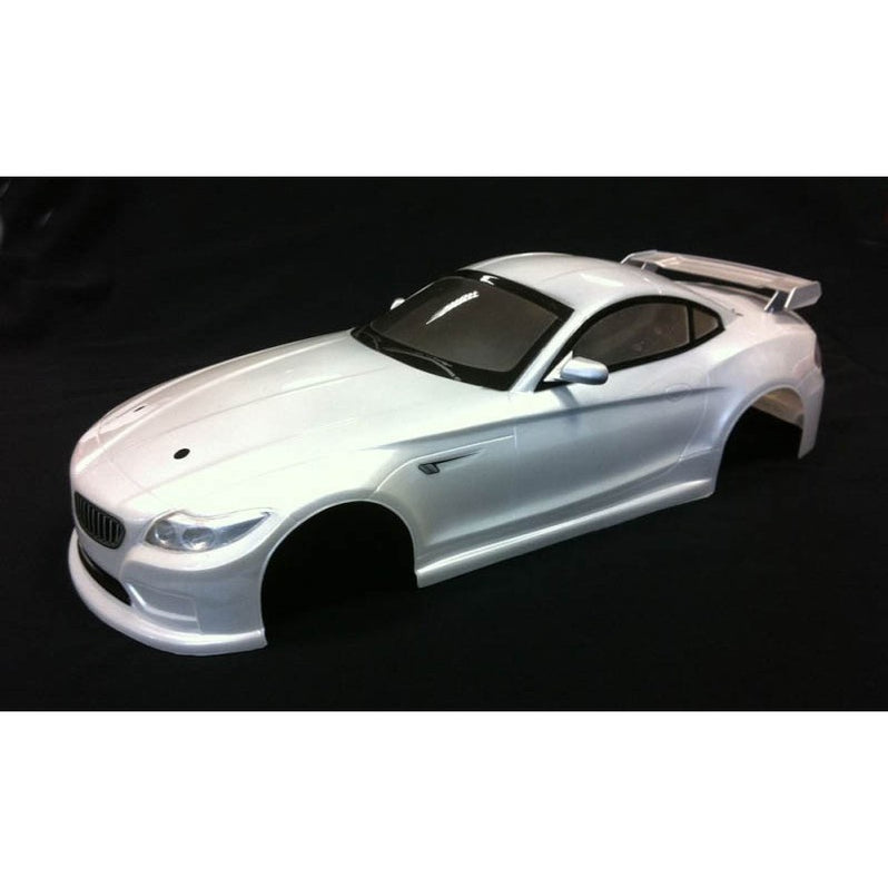 GT Roadster Clear Body (Z4) | The Rally Legends — UpgradeRC