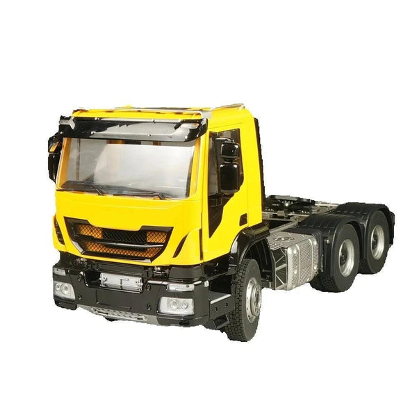 Rouleau de camion tracteur IVECO 6x6 1/14 (métal) | Club d'échelle ...