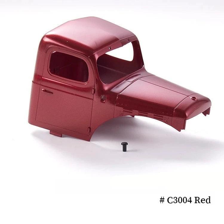 Body Shell for FMS FCX24 Power Wagon 1/24 (OEM) C3004 | FMS — UpgradeRC