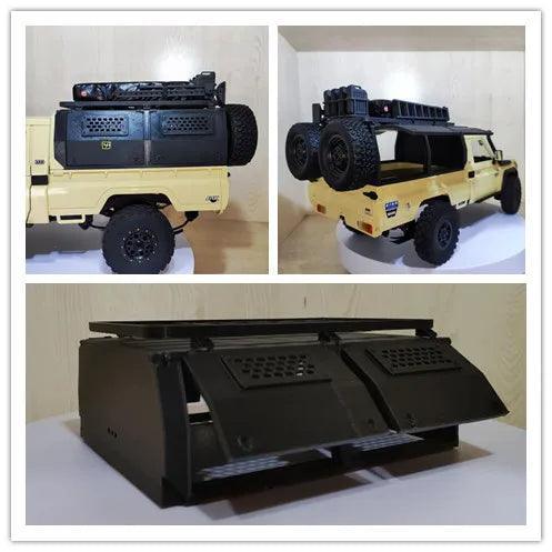 Cargo Box for MN Model MN82 LC79 LC70 1/12 | UpgradeRC