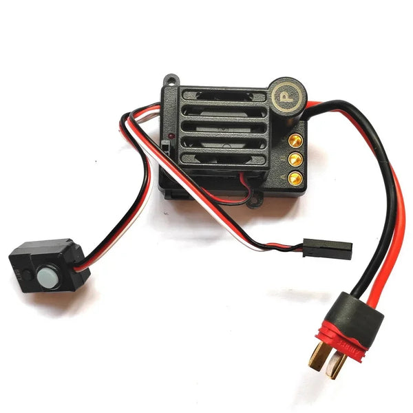 45A bürstenloser ESC für Hyper Go VW Polo R 1/14 | MJX — UpgradeRC