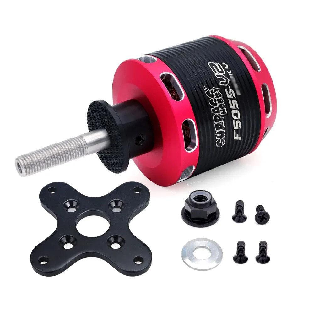 F5055 V2 550KV Outrunner Brushless Motor | Surpass Hobby — UpgradeRC