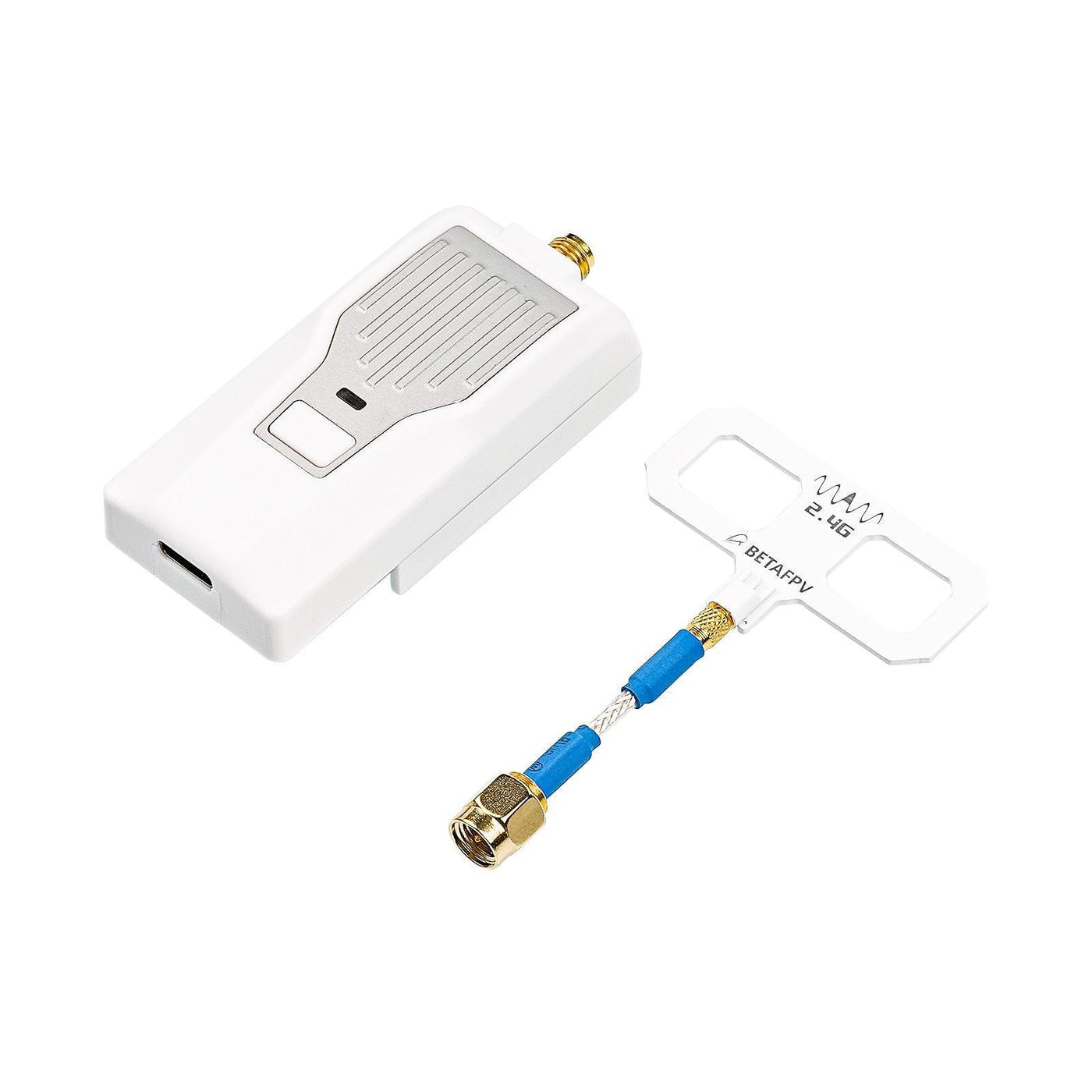 BETAFPV ELRS Nano TX Module 2.4G 915/868MHz w/ Adapter | BetaFPV ...