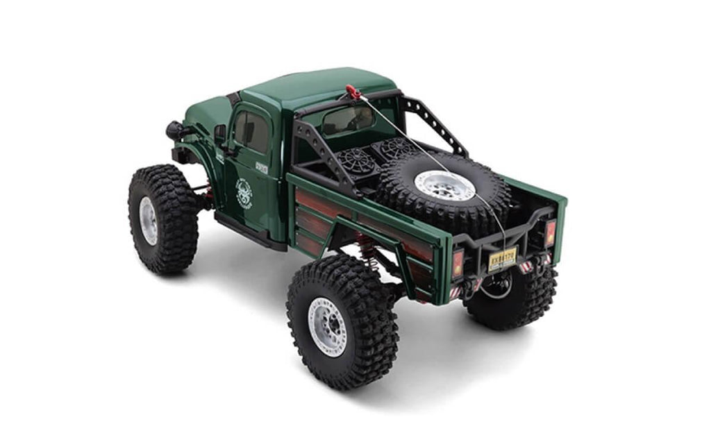 Top 10 Crawlers - Ontdek de beste RC Crawlers bij ons — upgraderc