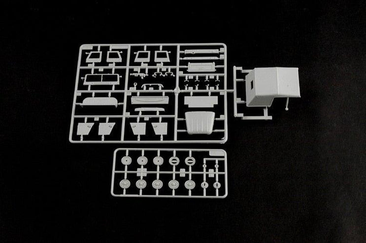 Chine PLA Type 63 107mm Rocket Launcher Modèle 1/35 (Plastique ...