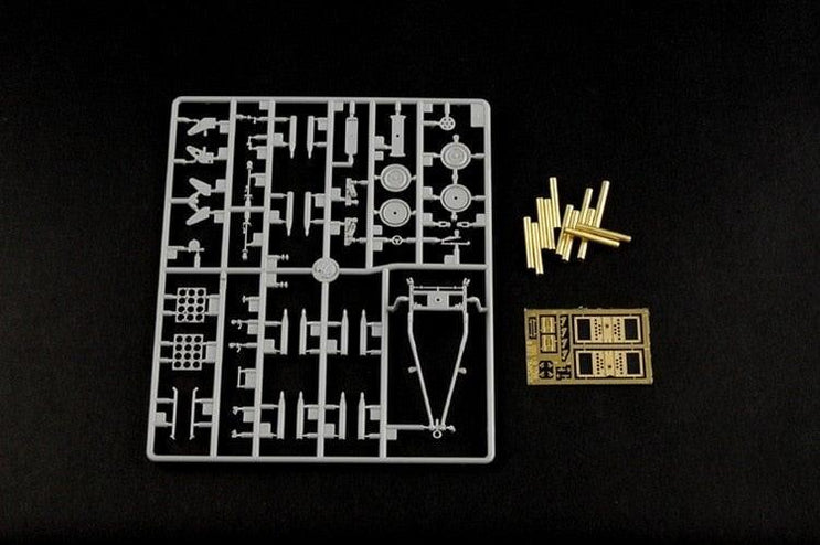 Chine PLA Type 63 107mm Rocket Launcher Modèle 1/35 (Plastique ...