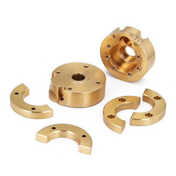 Counterweight Outer Portal Drive Housing for Traxxas TRX4 TRX6 1/10 ...