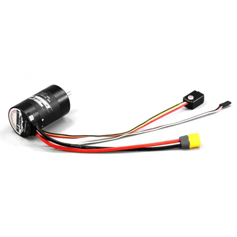 EMO XL2 Big Mustang 1/8 Brushless Crawler PNP (Grey) - Cross RC — UpgradeRC