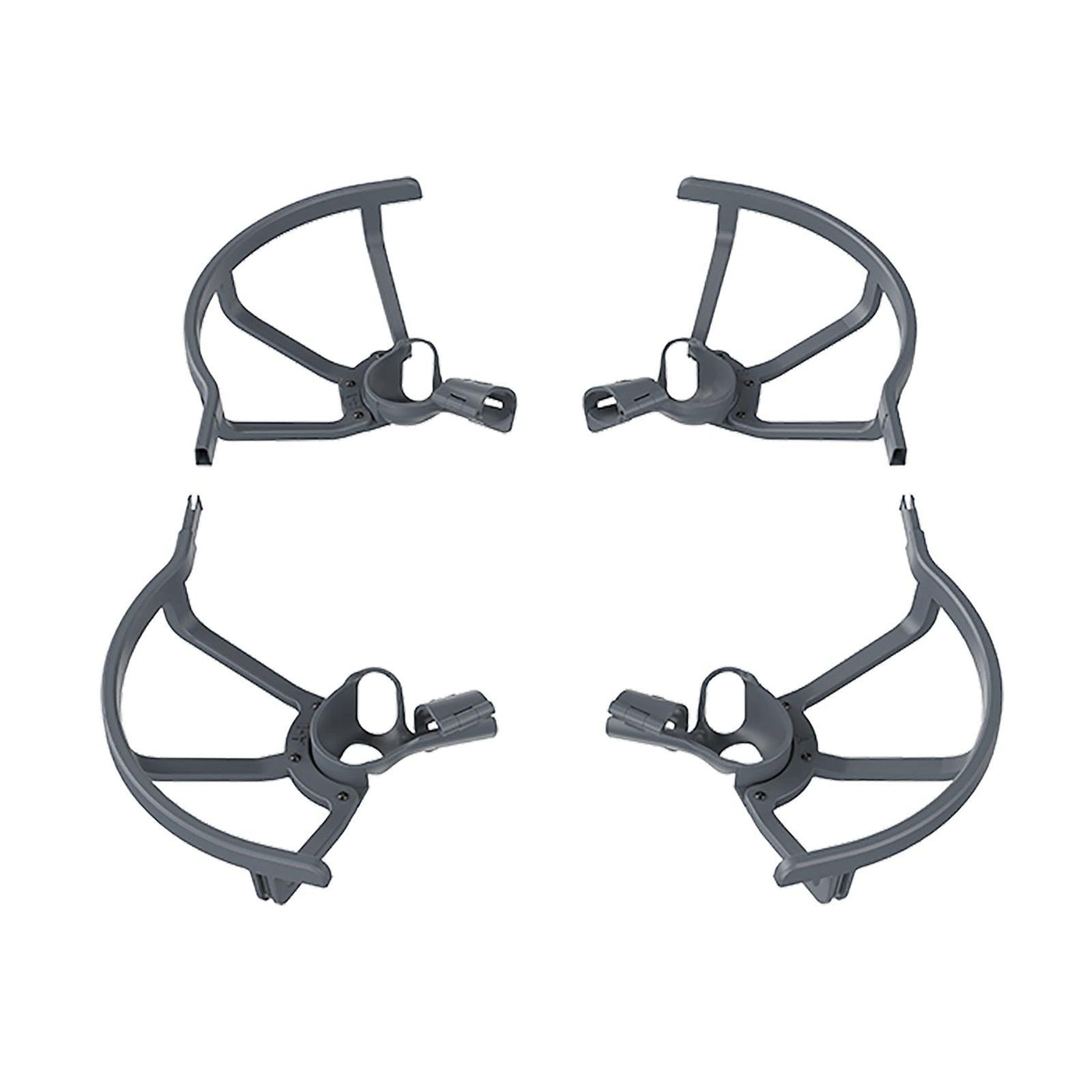 DJI FPV Integrated Propeller Guards | upgraderc