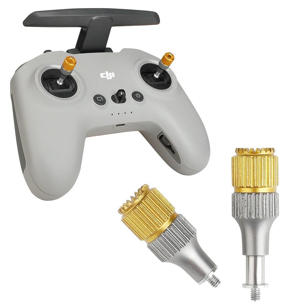 DJI FPV Remote Control 2 Joystick (Aluminium) | upgraderc